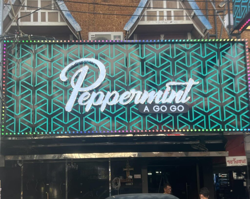 Peppermint GOGO - Pattaya - GogoAdvisor.asia